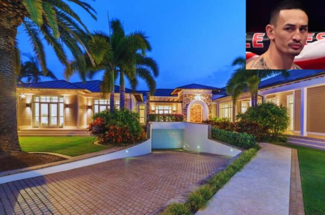 Max Holloway's House: Inside His Beautiful Hawaii Mansion