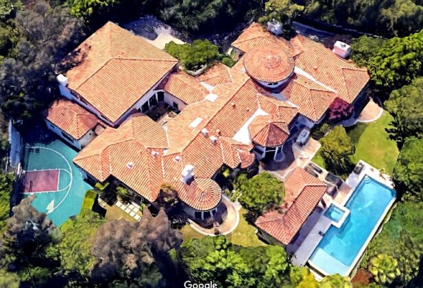 Bruno Mars House: Inside the Lavish Beverly Hills Mansion! - Home Creatives