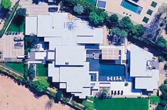 Devin Booker House Address in Paradise Valley: A Luxury Look