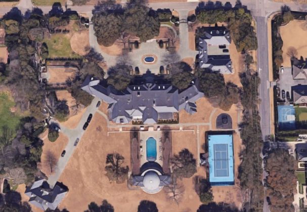Mark Cuban House Address: A Look at His Dallas Estate - Home Creatives