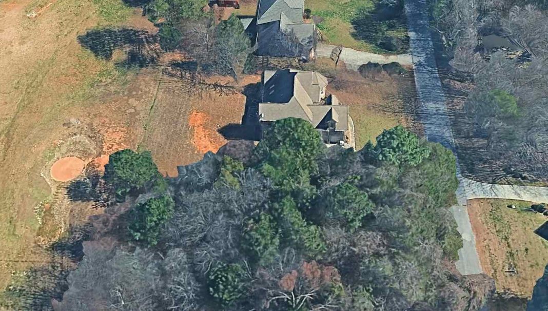 Greg Biffle House: A North Carolina Home! - Home Creatives