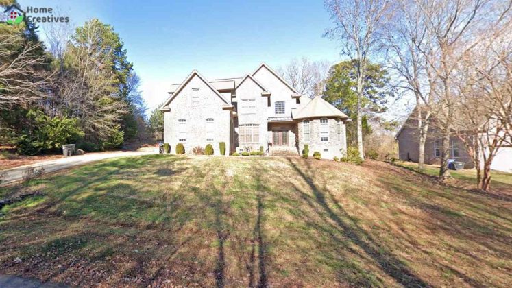Greg Biffle House: A North Carolina Home! - Home Creatives